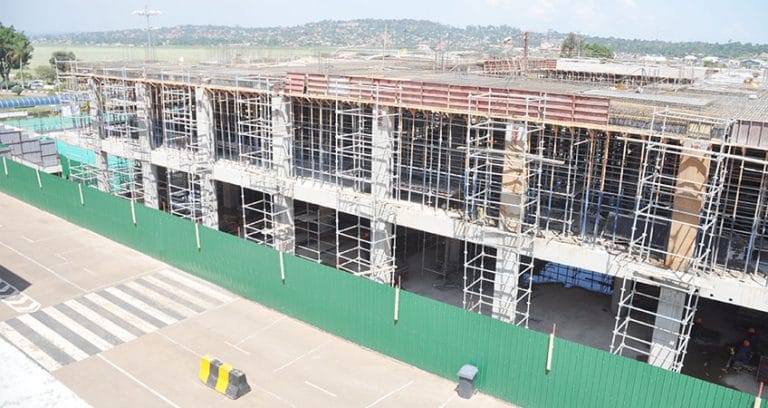 Landside expansion of the Passenger Terminal – Civil Aviation Authority